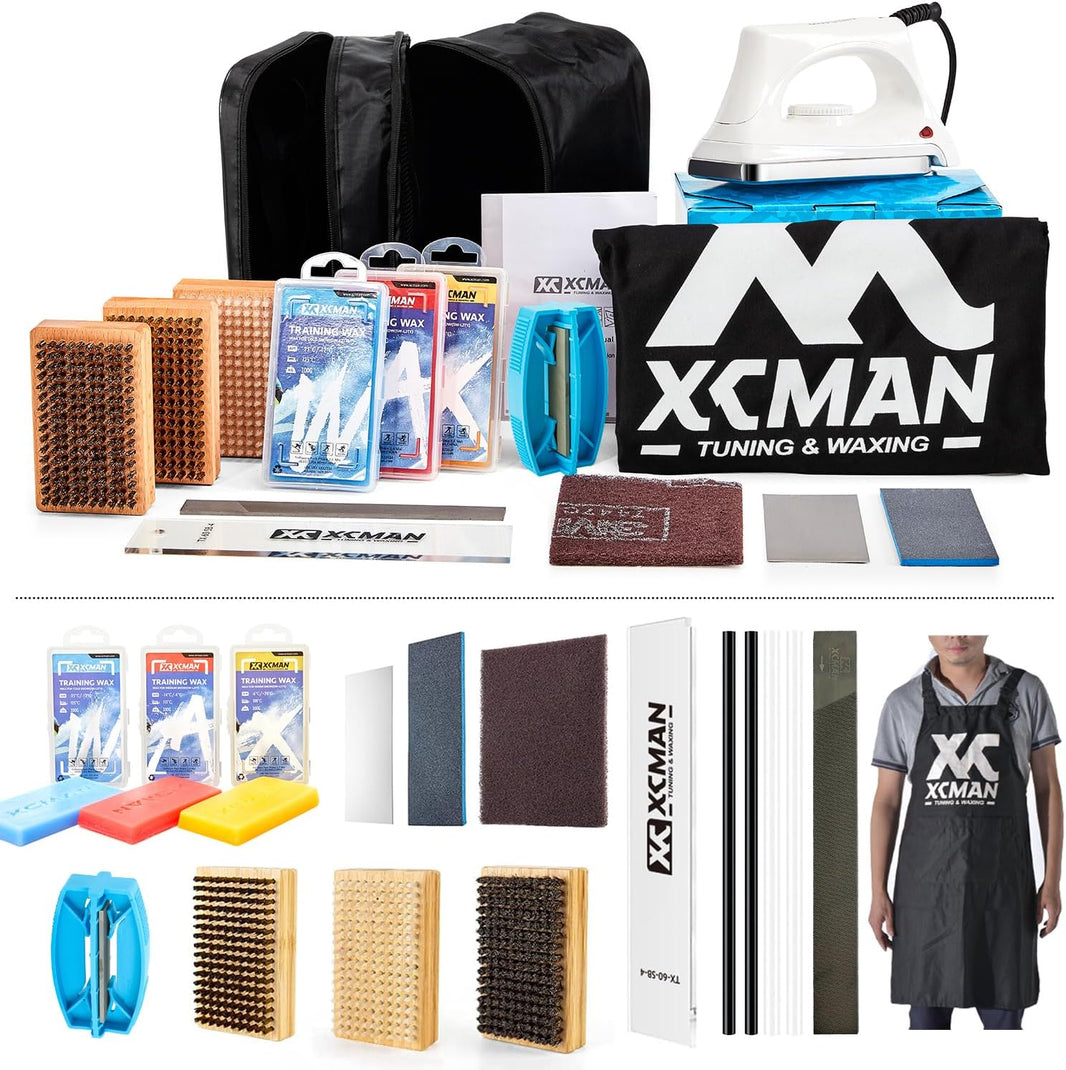 Ski & Snowboard Turning Tools – XCMAN SPORT